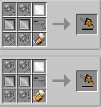 Chainsaw | Techguns mod Wiki | Fandom