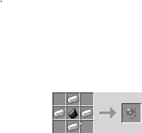 Mechanical Parts (Iron) | Techguns mod Wiki | Fandom