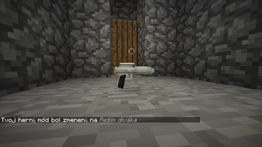 De-Atomizer Pistol | Techguns mod Wiki | Fandom