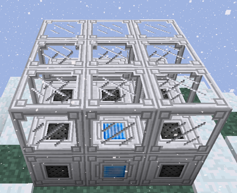 Reaction Chamber | Techguns mod Wiki | Fandom