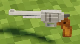 Revolver | Techguns mod Wiki | Fandom