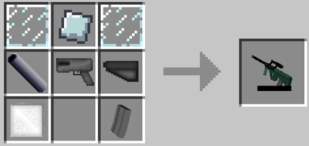 AUG | Techguns mod Wiki | Fandom