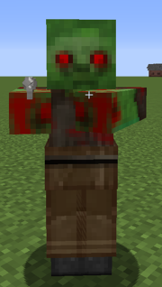 Zombie Soldier | Techguns mod Wiki | Fandom