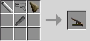 Thompson SMG | Techguns mod Wiki | Fandom