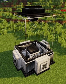 Reaction Chamber | Techguns mod Wiki | Fandom