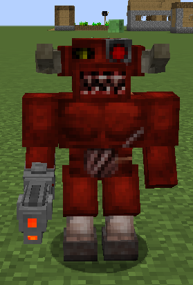 Cyberdemon | Techguns mod Wiki | Fandom
