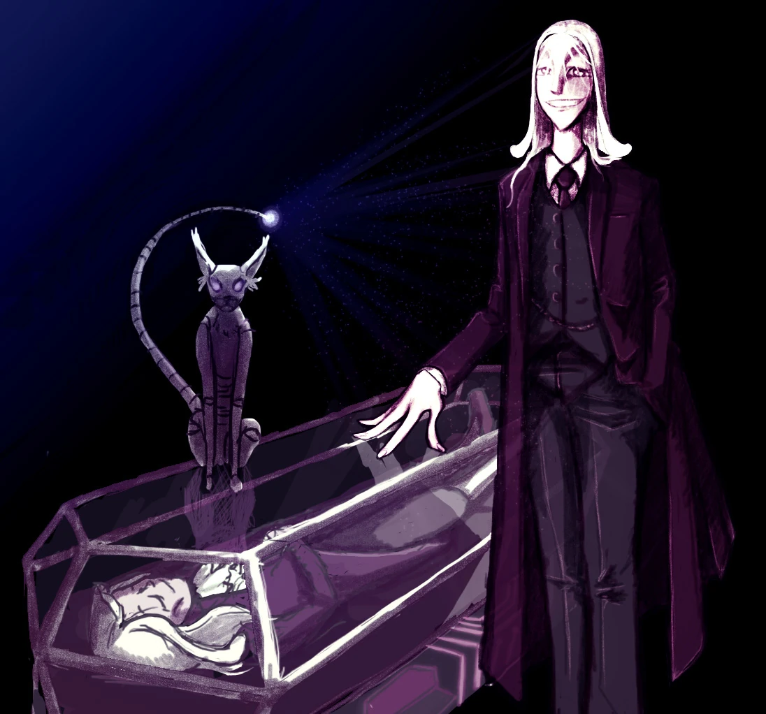 Izzy D'Argent | Tech Infantry Wiki | Fandom