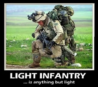 Light Infantry | Tech Infantry Wiki | Fandom