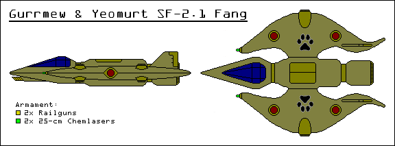 SF-2.1 Fang | Tech Infantry Wiki | Fandom