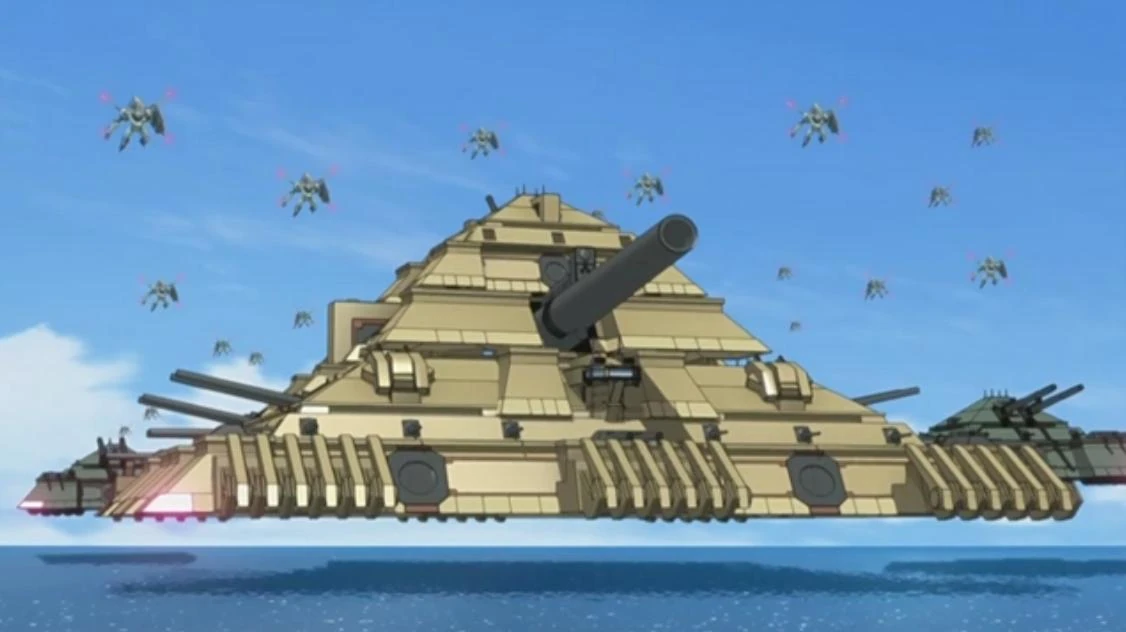 Project Bolo | Tech Infantry Wiki | Fandom