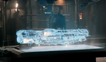 Holoprojector | Tech Infantry Wiki | Fandom