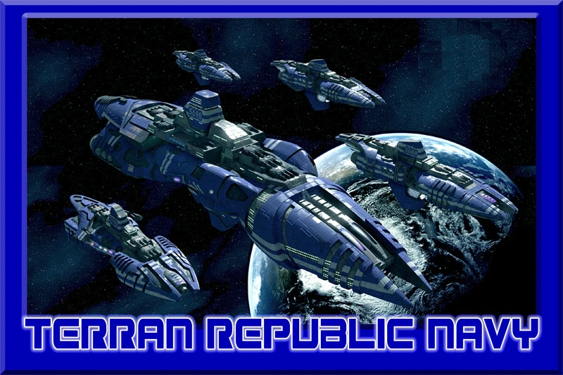 Terran Navy | Tech Infantry Wiki | Fandom