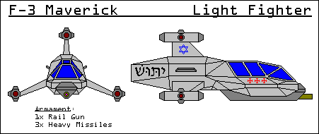 F-3 Maverick | Tech Infantry Wiki | Fandom