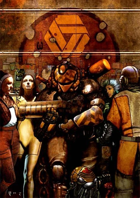 Category:Mage Factions | Tech Infantry Wiki | Fandom