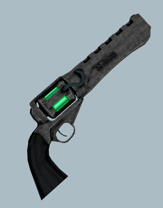 Plasma Revolver | Tech Infantry Wiki | Fandom