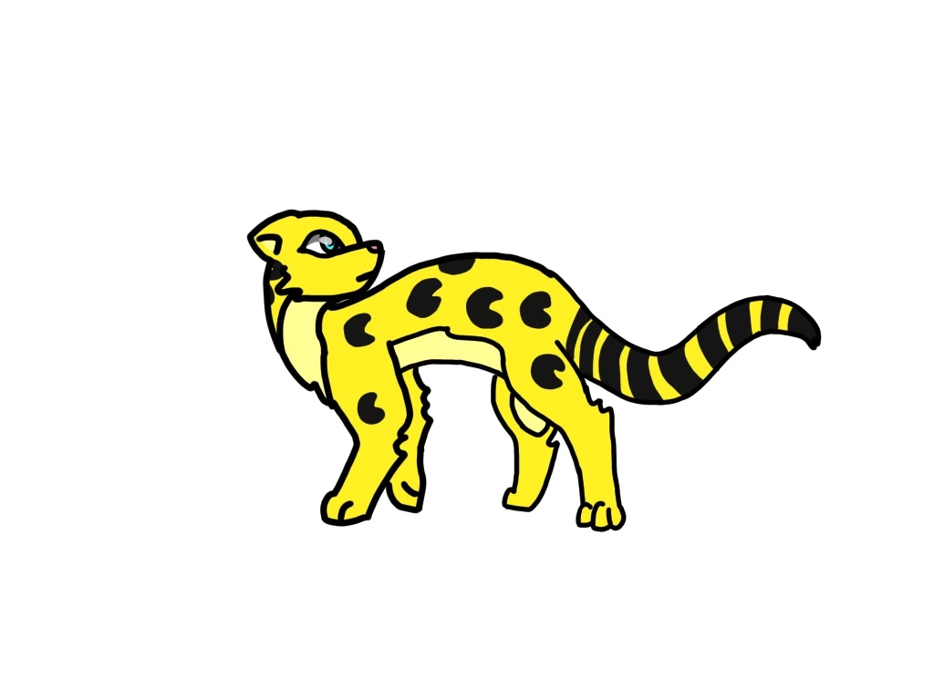 Cheete | Technacronos Wiki | Fandom