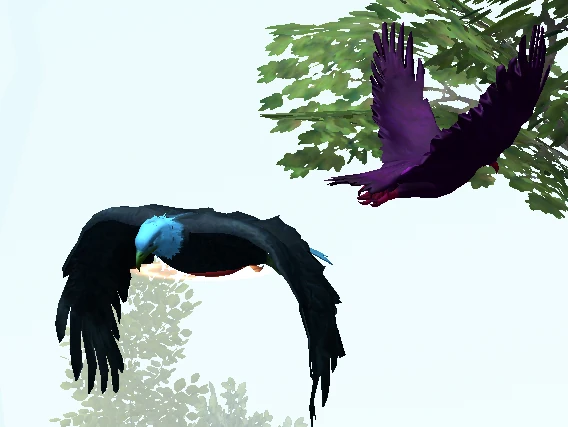 Feather (character) | Technacronos Wiki | Fandom