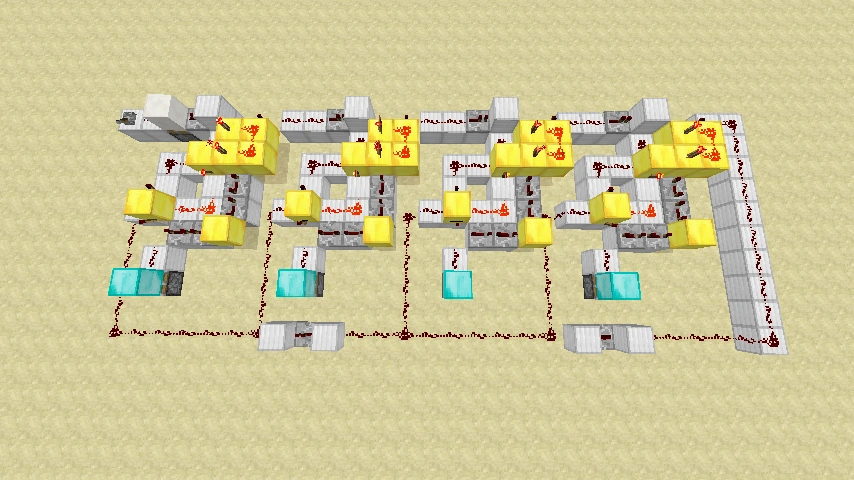 Schaltnetze – Minecraft Technik Wiki