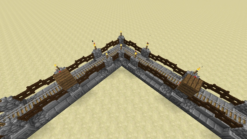 Schienenverkehrsanlagen – Minecraft Technik Wiki