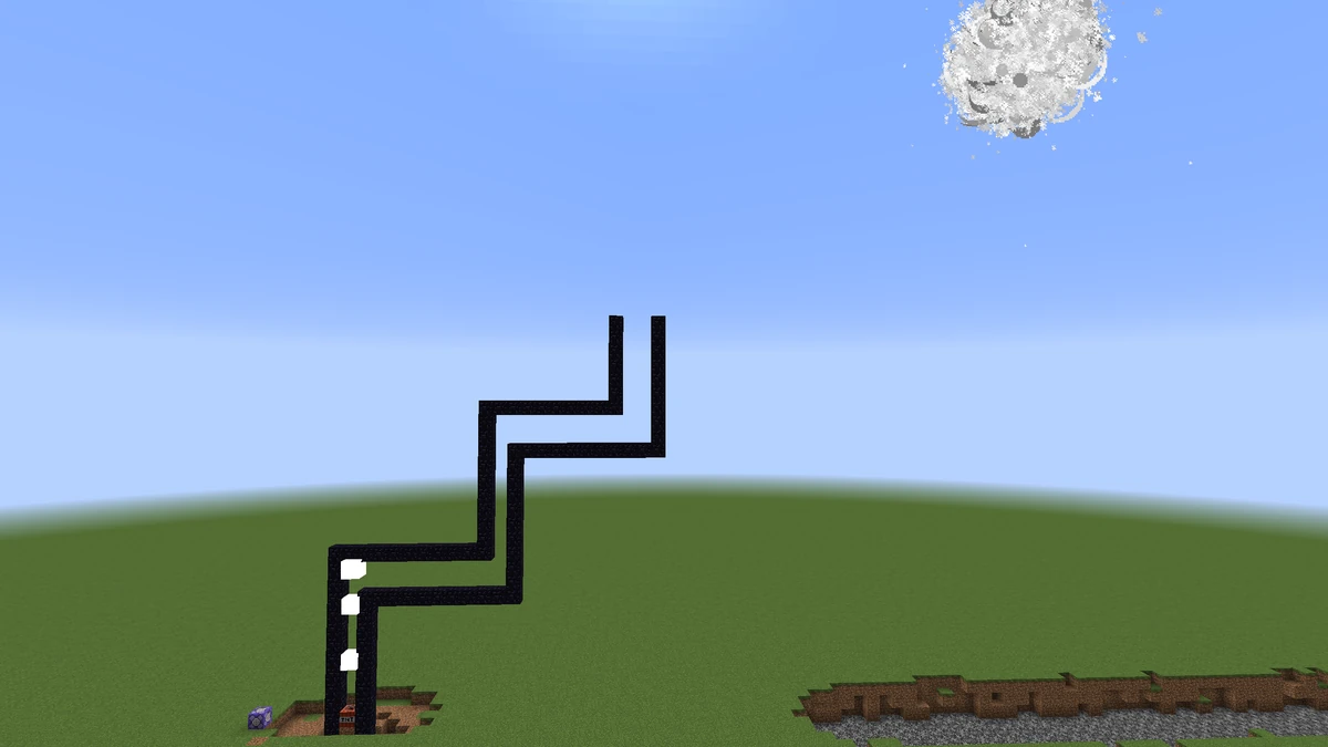 TNT Cannon Mechanics | Technical Minecraft Wikia | Fandom