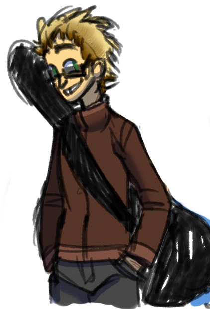 Cooper Jerry Harris | Technicolortimes Wiki | Fandom