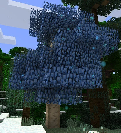 Silverwood Log | Technic Pack Wiki | Fandom