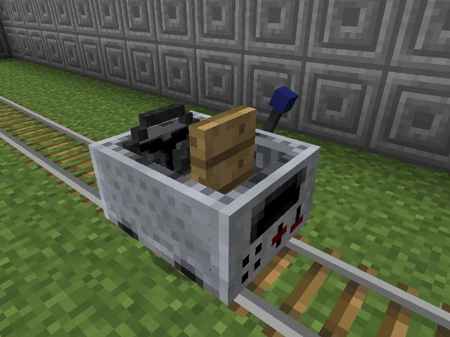 Driving Cart | Technic Pack Wiki | Fandom