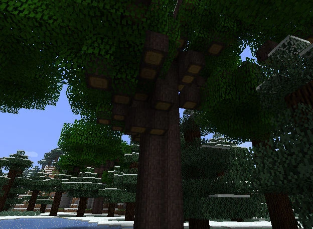 Greatwood Log | Technic Pack Wiki | Fandom