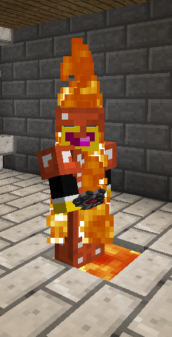 Volcanite Amulet | Technic Pack Wiki | Fandom