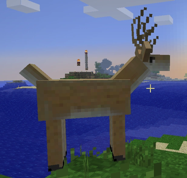 Deer | Technic Pack Wiki | Fandom