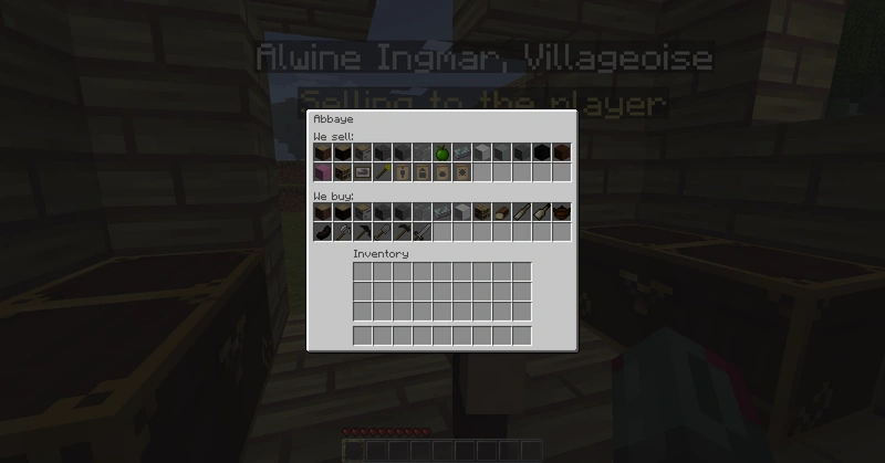 Trading (Millenaire) | Technic Pack Wiki | Fandom