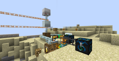 Tutorial: EMC Generator (Blaze Rods) | Technic Pack Wiki | Fandom