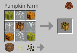 Pumpkin Farm | Technic Pack Wiki | Fandom