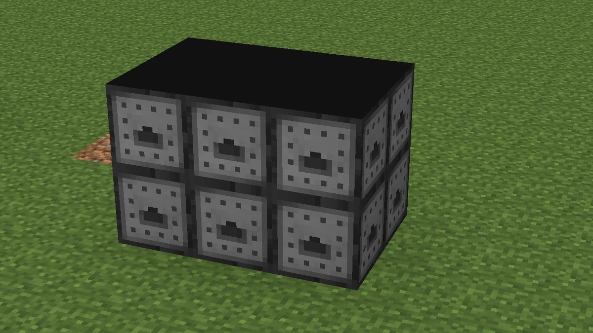 Rock Crusher | Technic Pack Wiki | Fandom