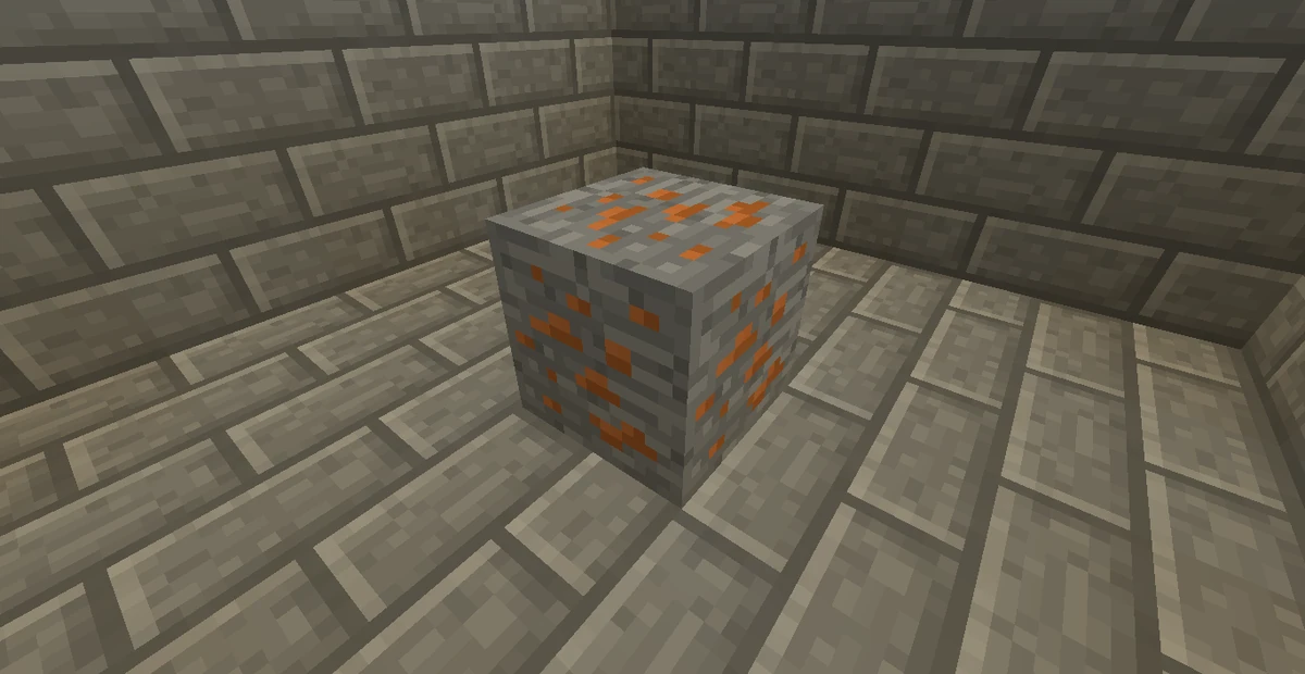 Copper Ore | Technic Pack Wiki | Fandom