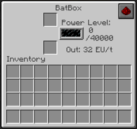 BatBox | Technic Pack Wiki | Fandom