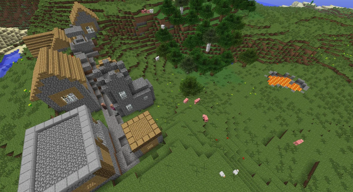 Technic Tutorial Part 1:Getting Started | Technic Pack Wiki | Fandom