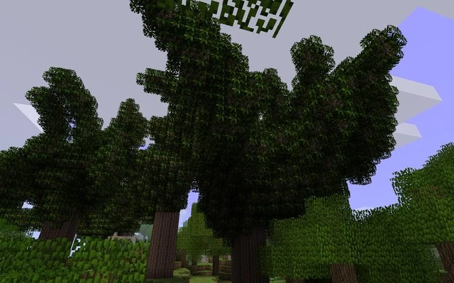 Rubber Tree (RedPower) | Technic Pack Wiki | Fandom