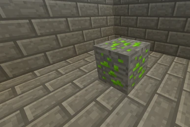 Uranium Ore Minecraft