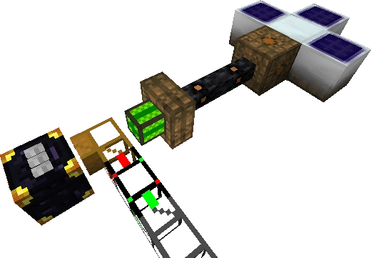 Base Management 00: Compact Automatic Item Sorting & Processing using ...