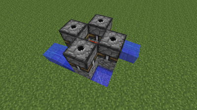 Automation 2: Cobblestone Generator | Technic Pack Wiki | Fandom