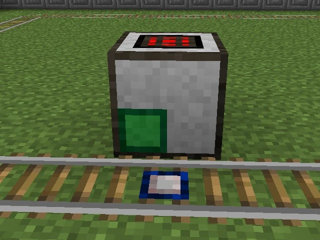 Advanced Detector Rail | Technic Pack Wiki | Fandom