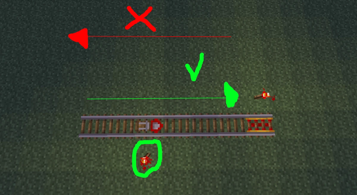 One-Way Track | Technic Pack Wiki | Fandom