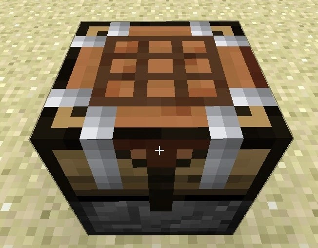 Automatic Crafting Table Mk.II | Technic Pack Wiki | Fandom