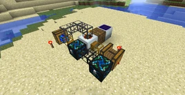 Tutorial: EMC Generator (Blaze Rods) | Technic Pack Wiki | Fandom