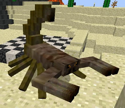 Scorpions | Technic Pack Wiki | Fandom