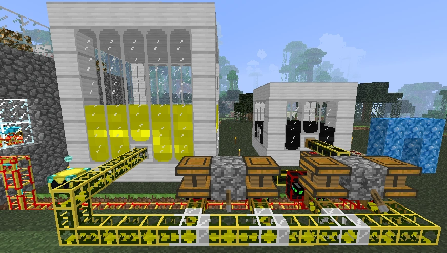 Iron tank | Technic Pack Wiki | Fandom