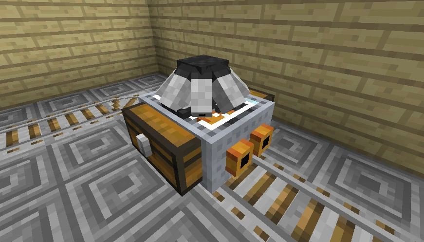 Turret Cart | Technic Pack Wiki | Fandom