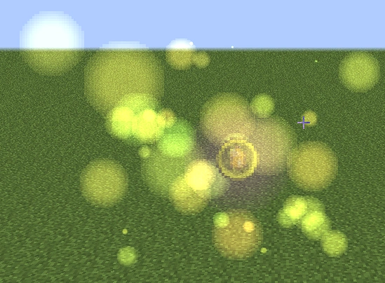 Crystal Wisp | Technic Pack Wiki | Fandom