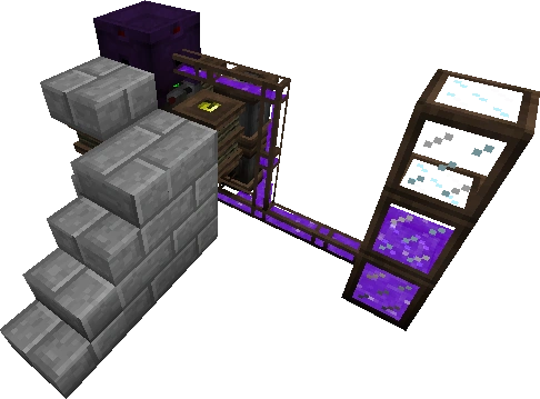 Crucible with full Vis Yield | Technic Pack Wiki | Fandom